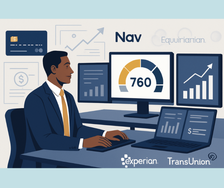 Nav Review 2025: Is Nav Worth It for Small Business Credit Building ...
